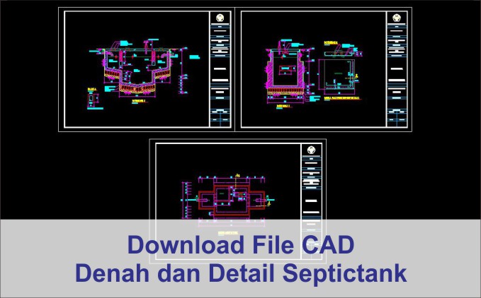 Download Denah dan Detail Septictank File Autocad Via Google Drive ...