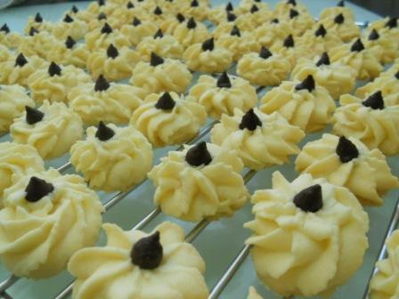 Resepi Biskut Semperit Susu - Annas Foods