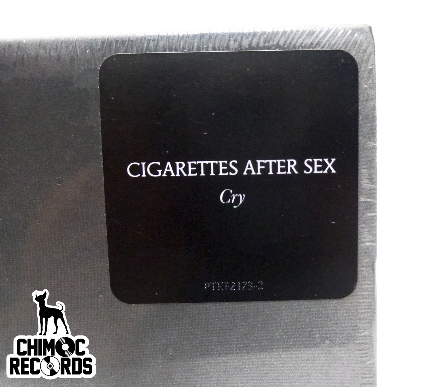 Cd Cigarettes After Sex Cry Chimoc Records