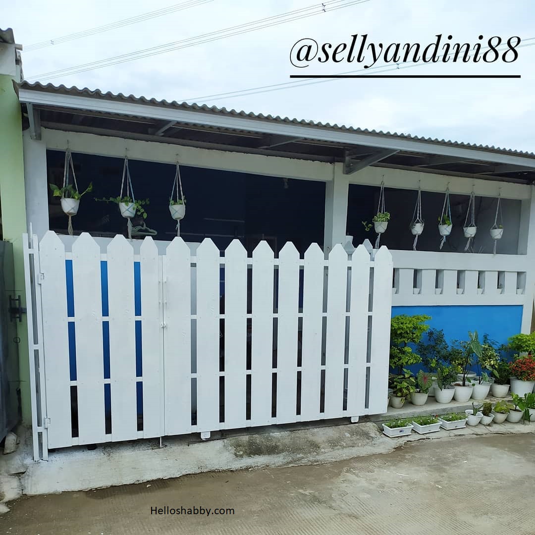 Kumpulan Pagar Model Sliding Gate Berbagai Material Ini Bisa Jadi ...