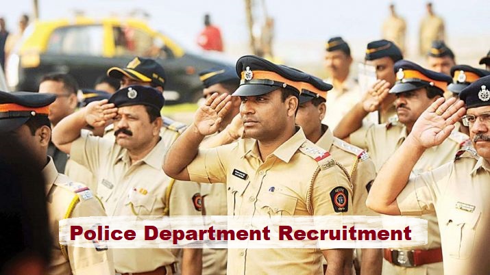 Police Department Recruitment – 2007 Civil Police Constable Posts ...