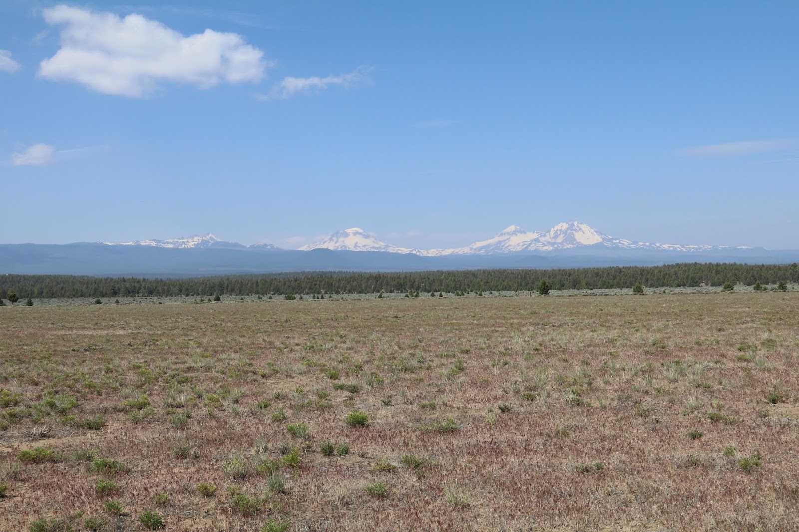 Bob and Pam Nodine: Three Sisters, Broken Top, and Mt Bachelor