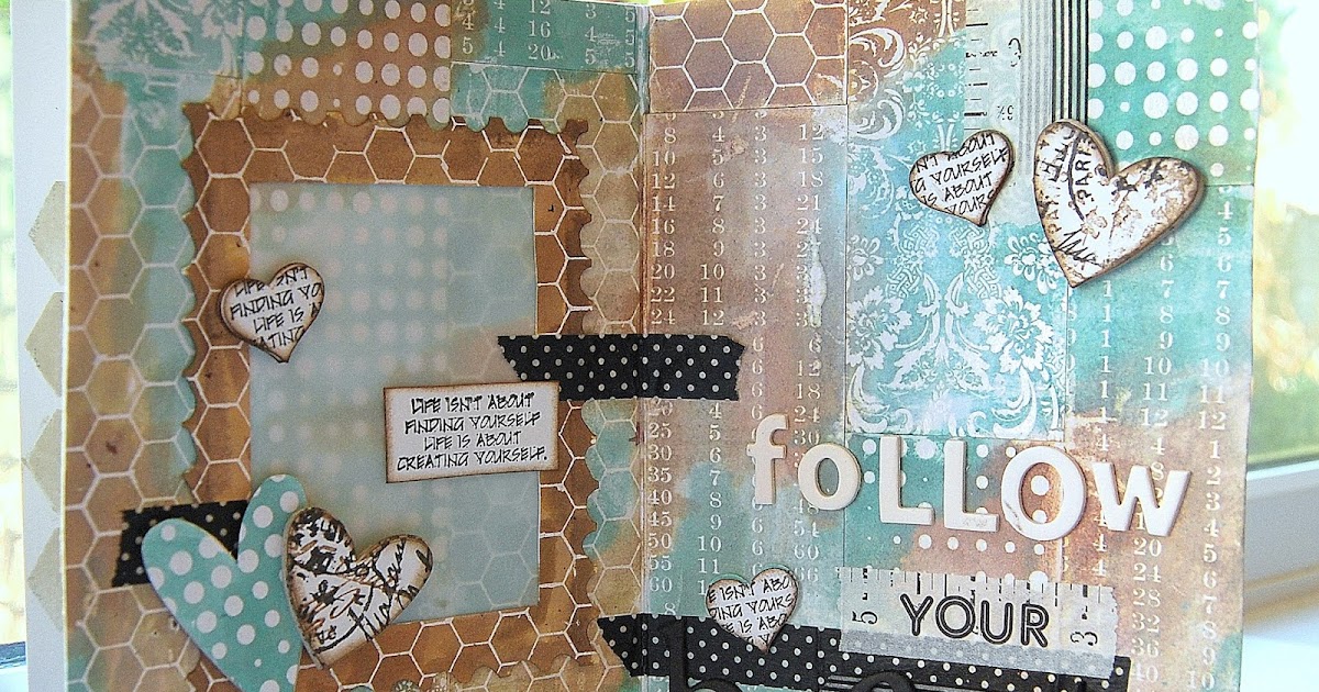 Kath's Blog......diary of the everyday life of a crafter: Follow Your ...