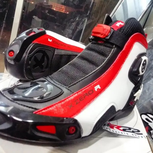 Sepatu Touring Motor Pria dan Wanita - Tagar Berita - Blog Kecantikan ...