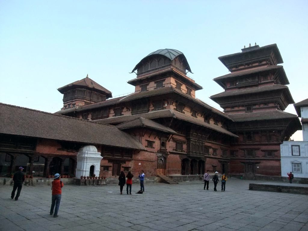 ANICCASIGHT: A Place Where Nepal Kings Crowned - Kathmandu
