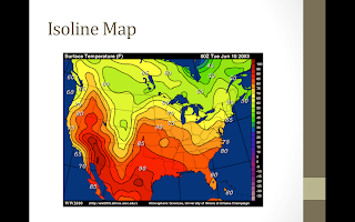 AP Human Geography: Types of Maps