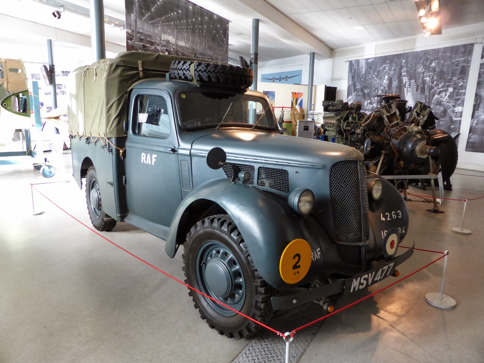 Nb.Yarwood: A visit to Coventry Transport Museum
