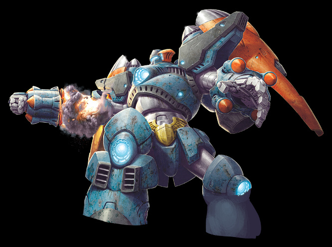 SoulSamurai: Defender Z... I mean X