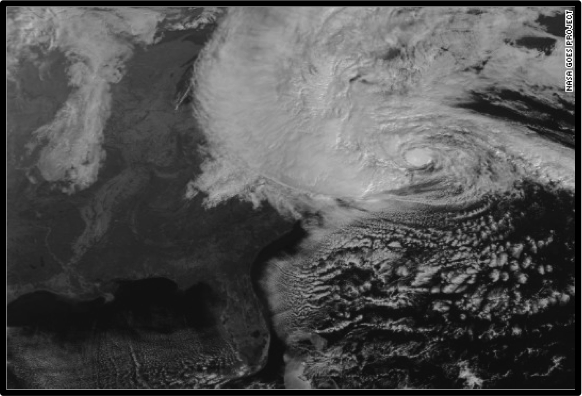 Edventures in Social Studies: Mother Nature vs.....Us