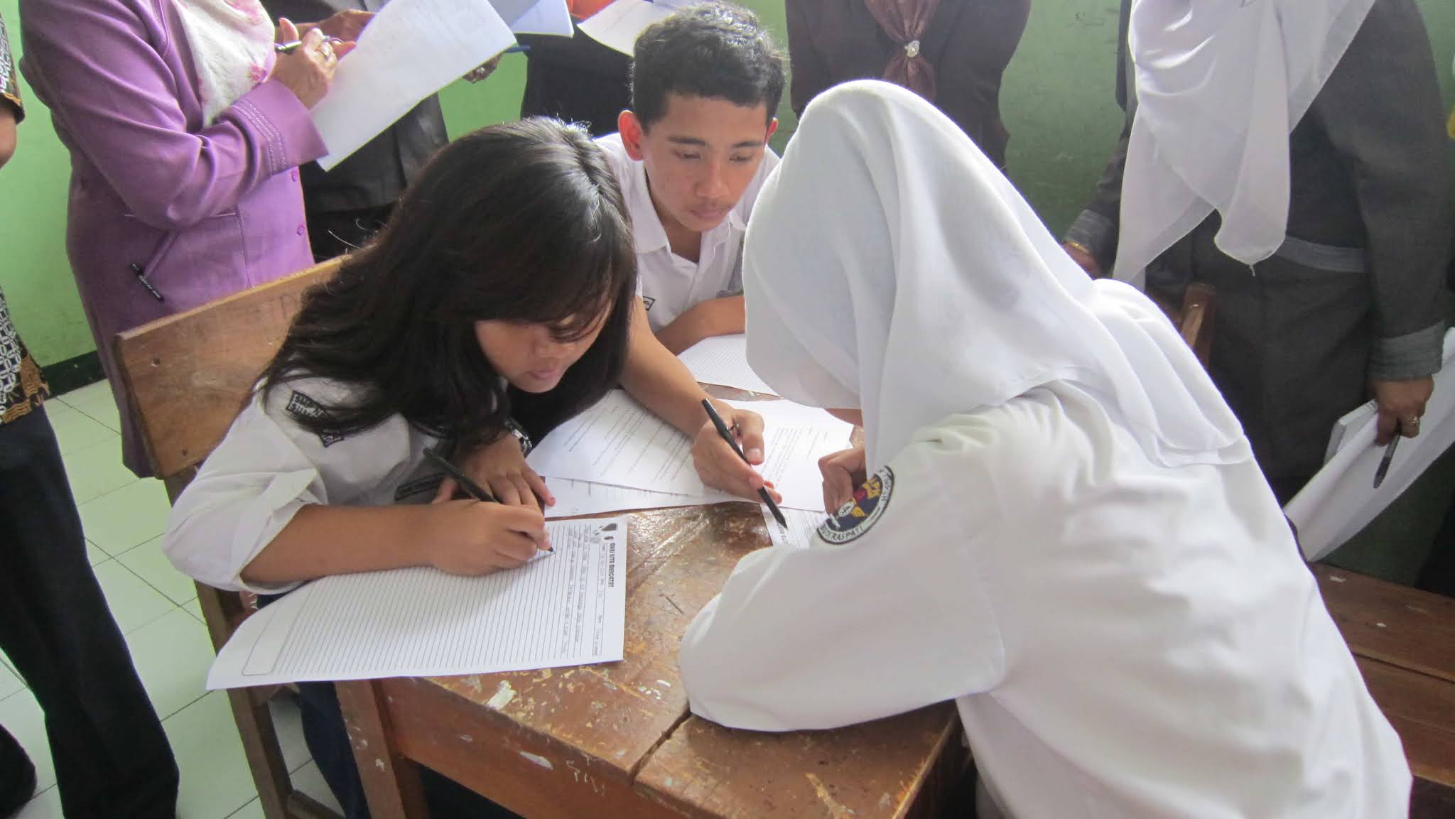 Kolaborasi dalam Kelompok siswa dan Pengelolaannya - GURU SUMEDANG