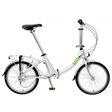 Utility Cycling Technology: Retro Direct Drive