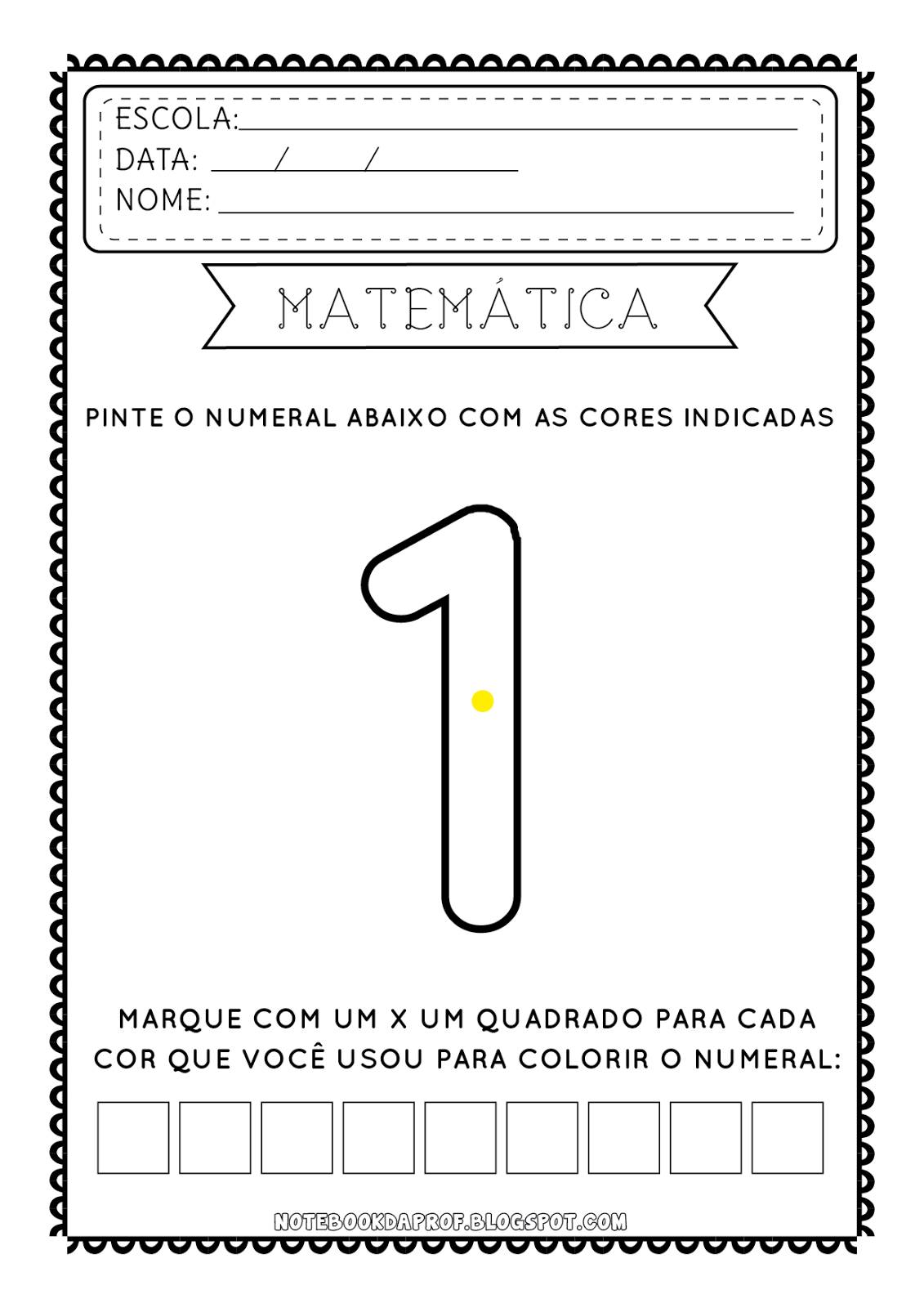 Pintar e Contar Aprender colorindo é mais divertido! Ensinando ...