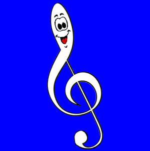 MUSICARAÑAS: APRENDO A DIBUJAR LA CLAVE DE SOL