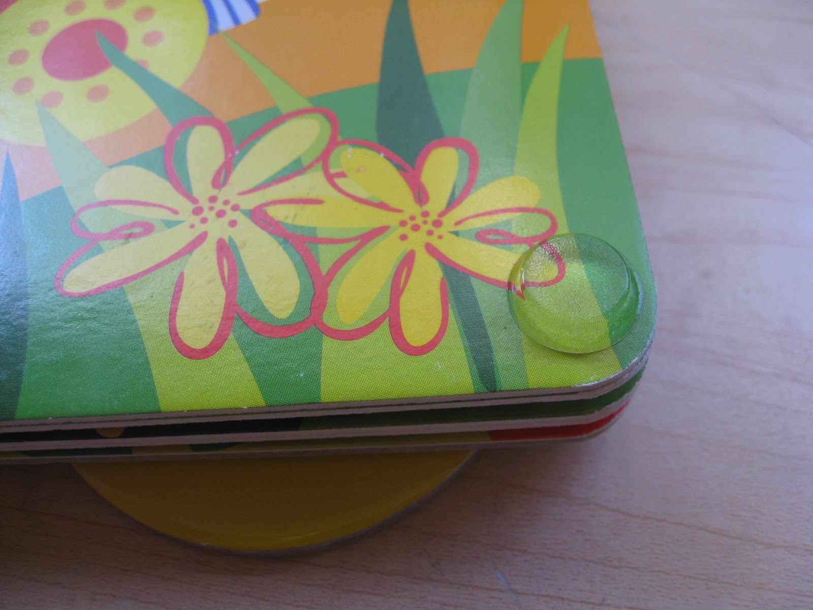 OT Cafe: How to make an adapted board book