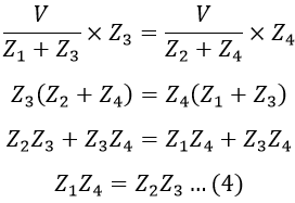 AC Bridges - Definition, Construction, Balance Equation & Errors
