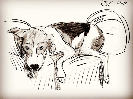 Joshua Taback Art Blog