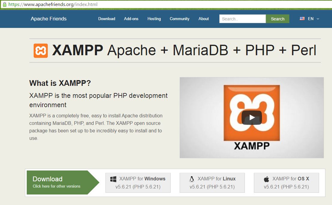 How To Install Laravel On Windows Xampp Step By Step