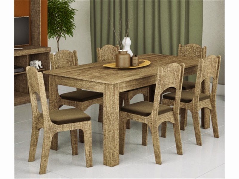 RedLar: A beleza dos móveis rústicos