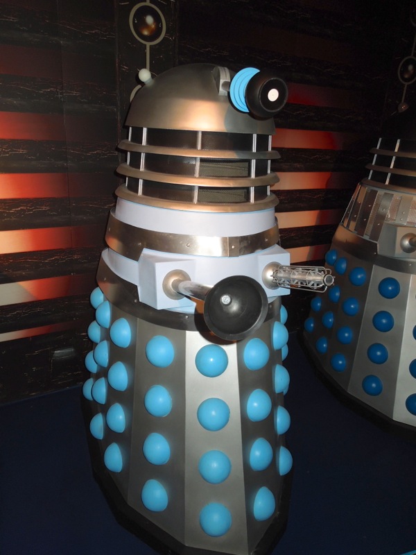 Original Dalek 1963