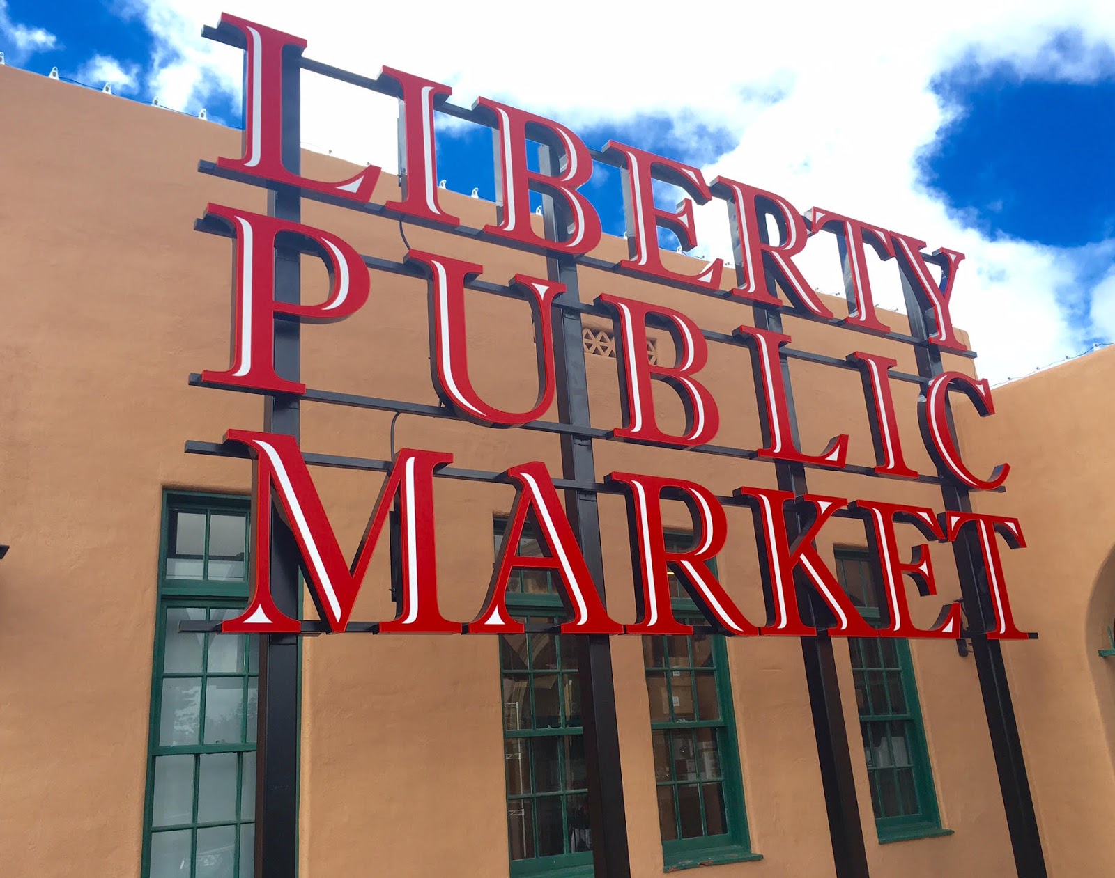 SanDiegoVille: Everything You Need To Know About The New Liberty Public ...