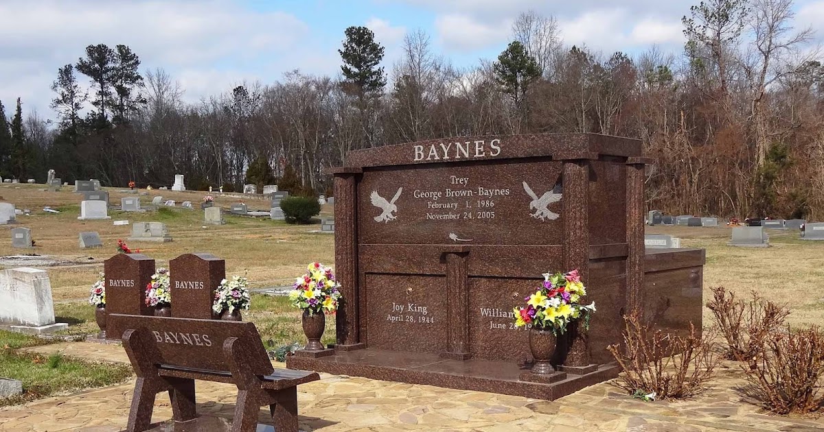 Geographically Yours Cemeteries: Adairsville, Georgia