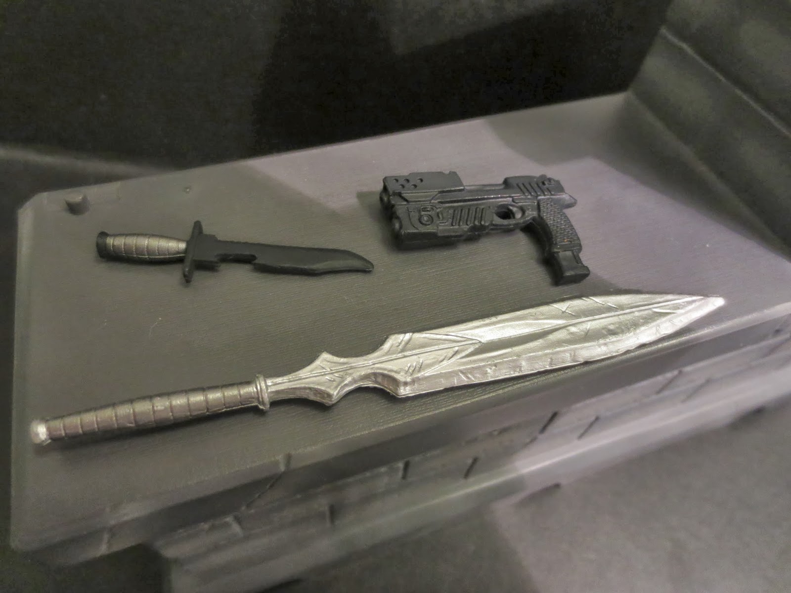 Action Figure Barbecue: Action Figure Review: Deathstroke from The New ...