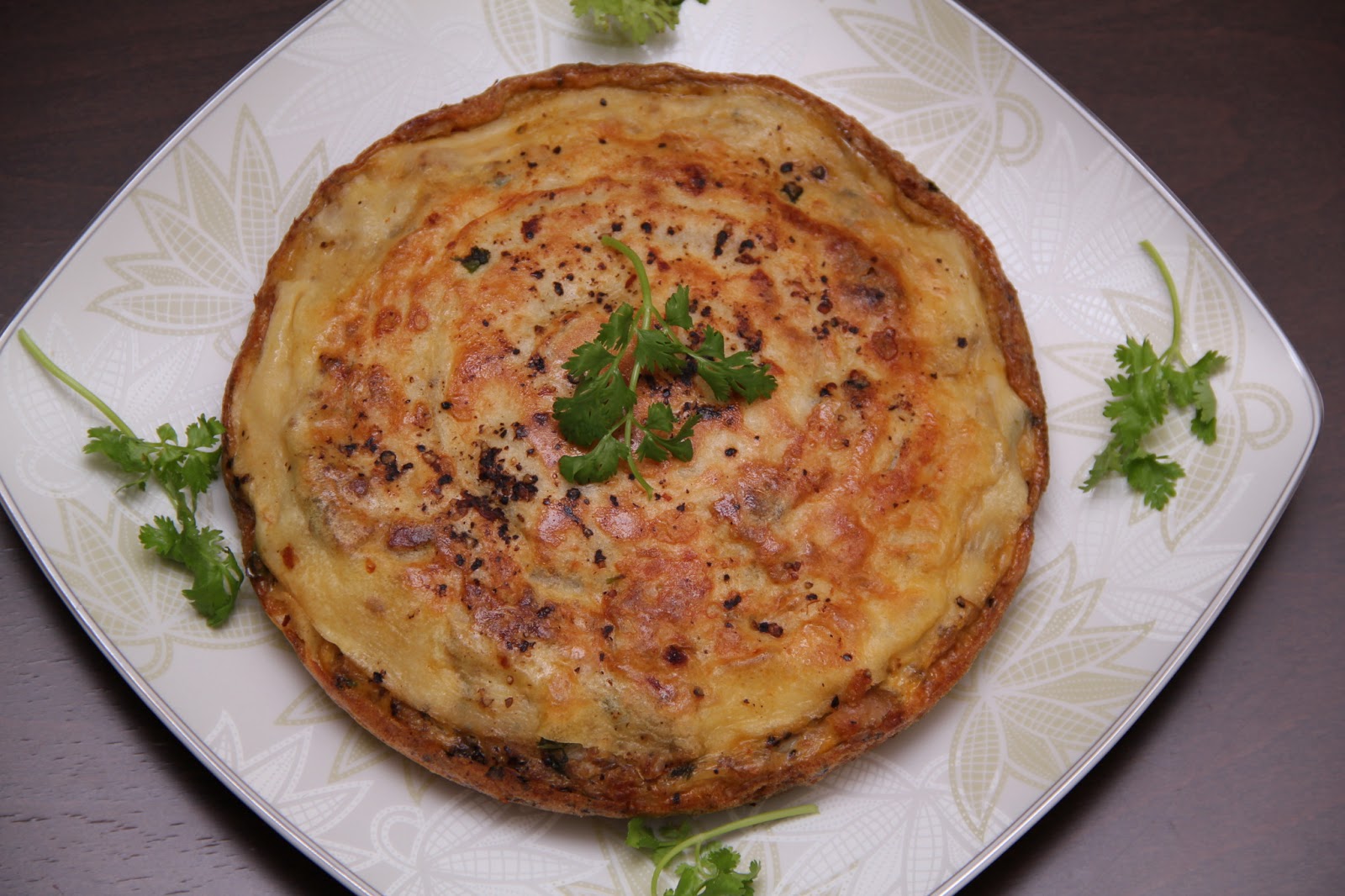 Sini's Menu.....The Kitchenmagic.....: Athishaya Pathiri !! (Layered ...