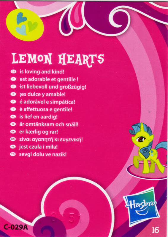 MLP Wave 1 Blind Bag Cards | MLP Merch