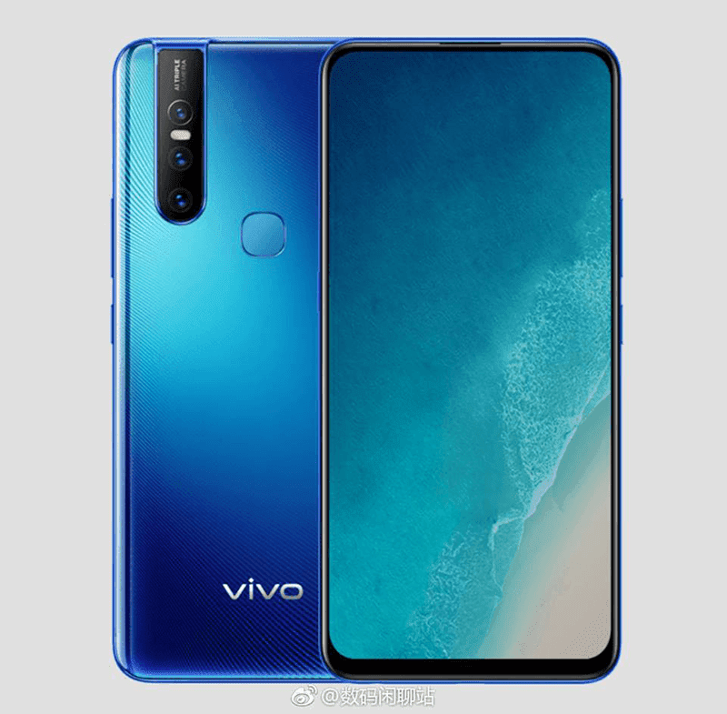 Vivo S1 could be an affordable phone with full screen design and triple ...