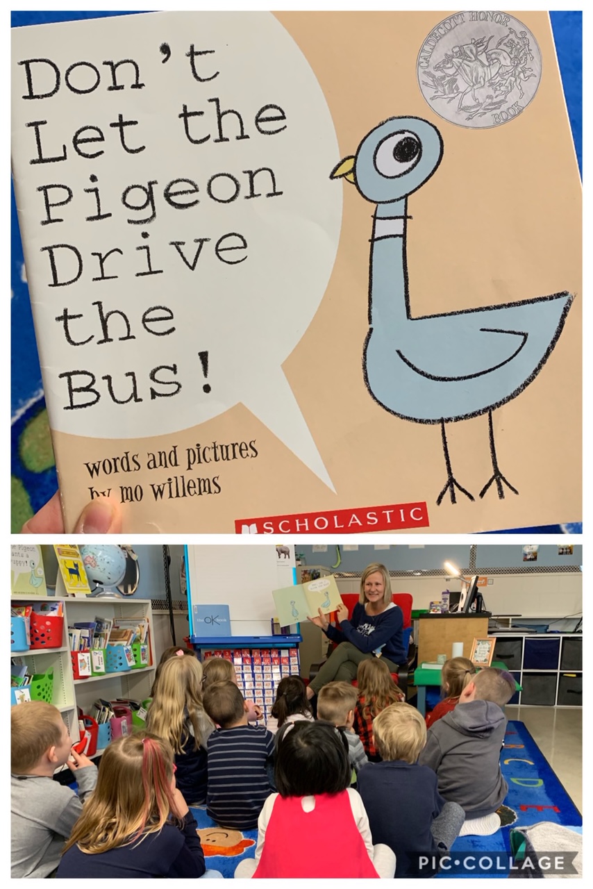 Once Upon a School Day: Don't Let the Pigeon Break Our Rules!