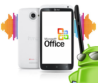 Android And iPhone: Microsoft Office Arrives To Android Smartphones