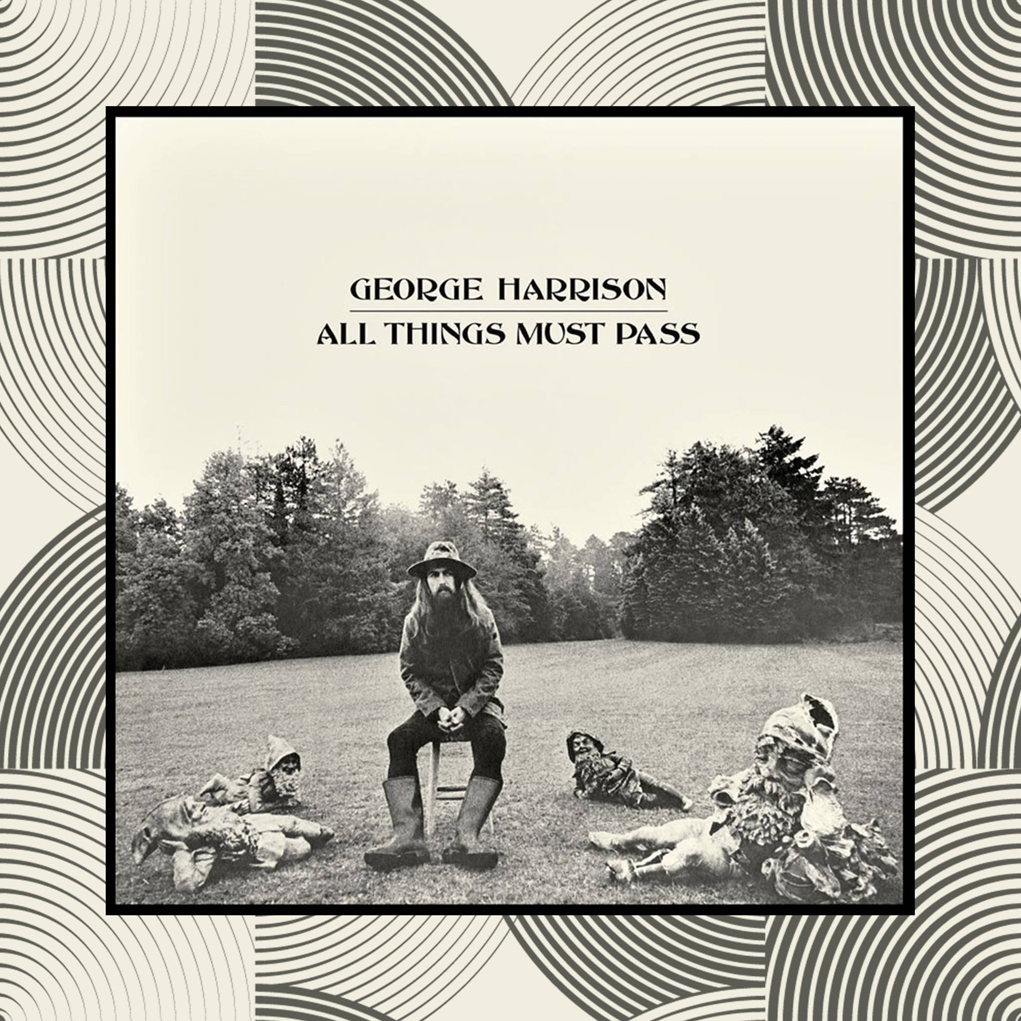 ALL THINGS MUST PASS 50TH ANNIV – M & S | Ultimate High-Fidelity