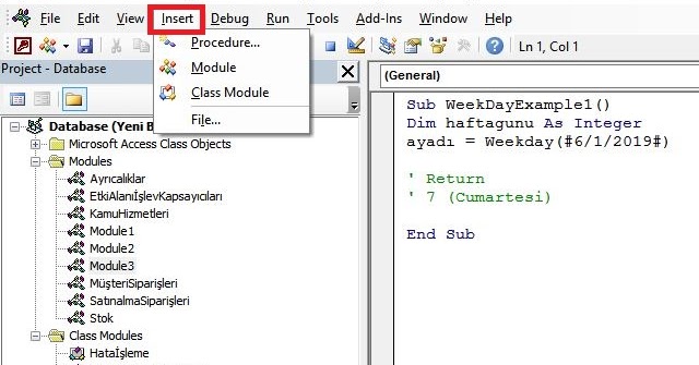 Visual Basic for Applications (VBA)-4