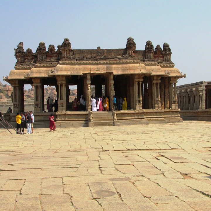Hampi Temple