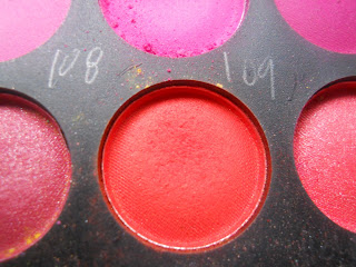 Electric Beauty: RASTA makeup