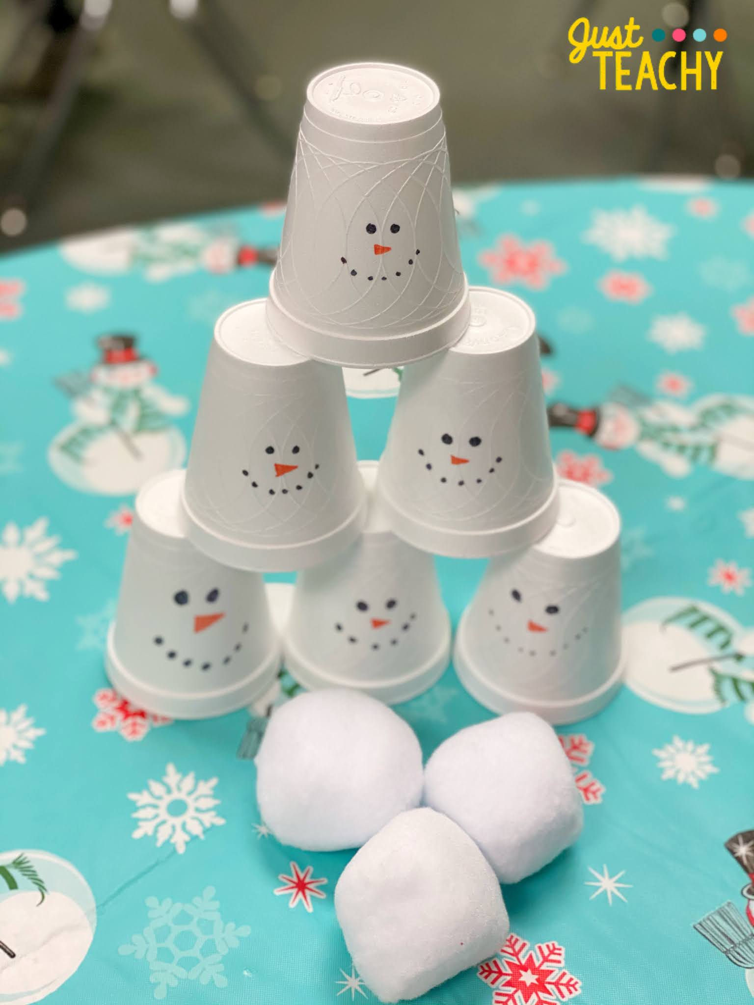 Easy Classroom Christmas Party Games and Activities | Just Teachy