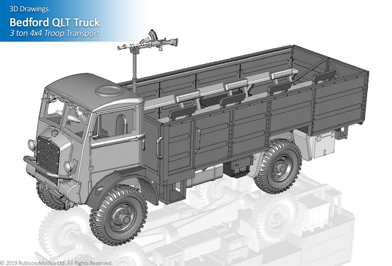 [TMP] "Bedford QLT Previews" Topic