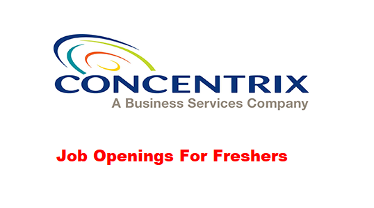 Concentrix Job Openings for Freshers as Process Associate (0 to 2 years ...