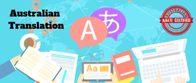 Australian Translation Services