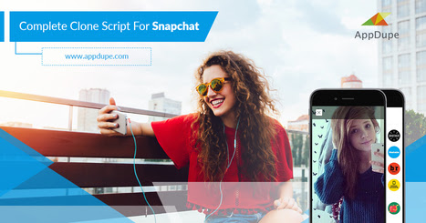 Enticing features and other attractive attributes of Snapchat clone app
