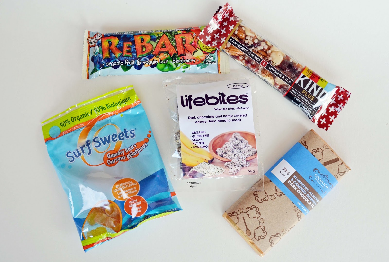 Woman in Real Life: Snackbox by Food.ee (Giveaway)