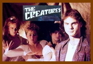 THE CREATURES: musicdudezero — LiveJournal