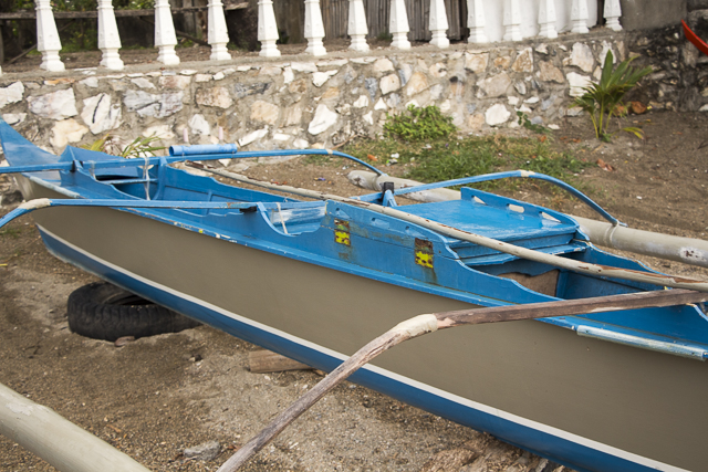 Indigenous Boats: Philippine Bangka Outrigger and Boom Variations