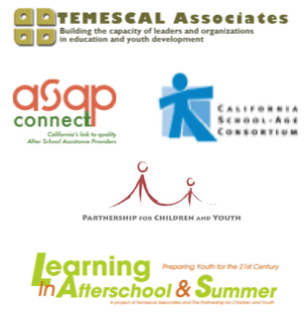 LIAS Blog Written for the California AfterSchool Network: Introducing ...