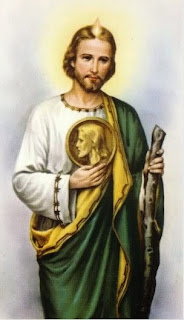 NOVENA : Novena Santo Yudas Tadeus