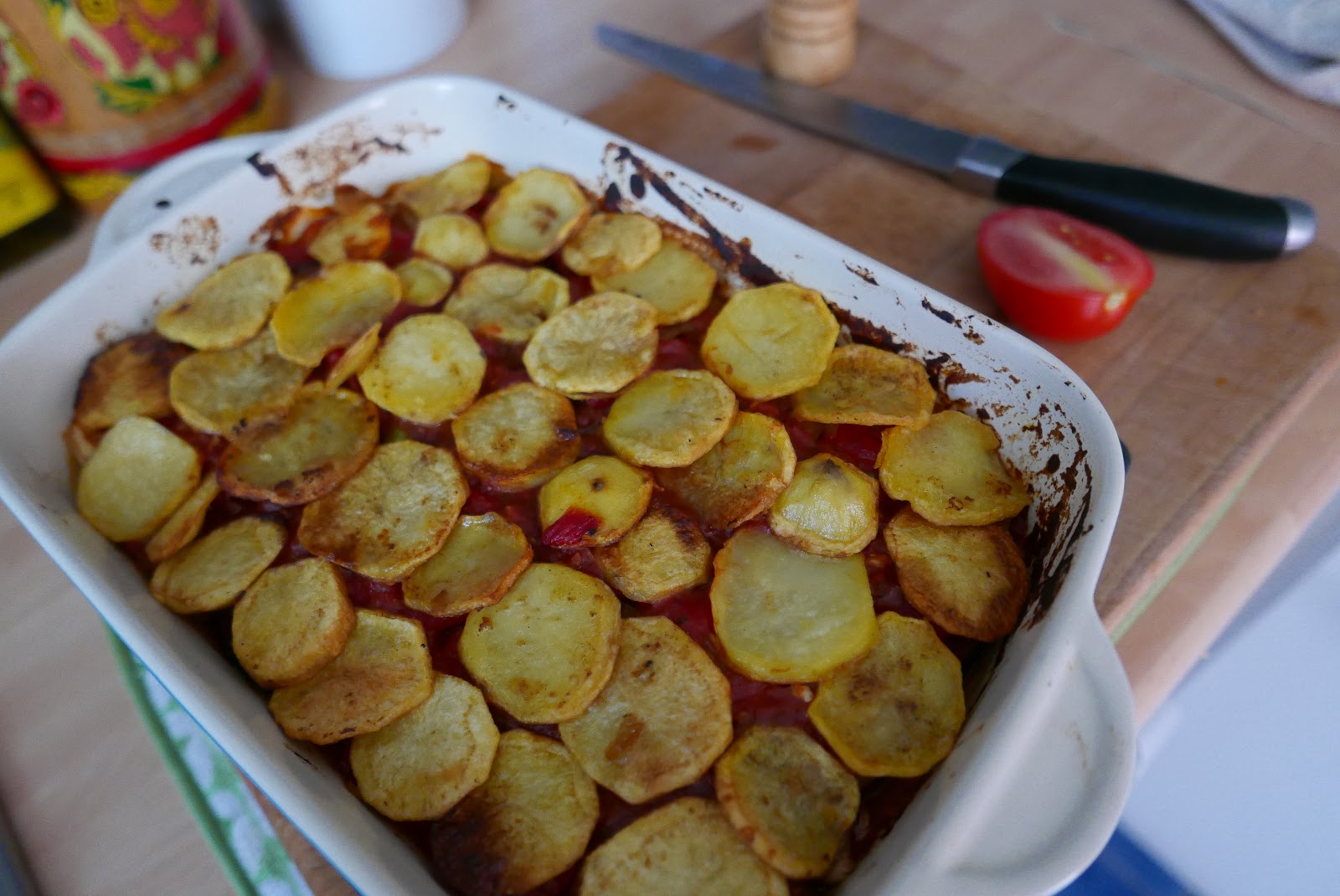 Four seasons.: Tumbet recipe By The Hairy Bikers.