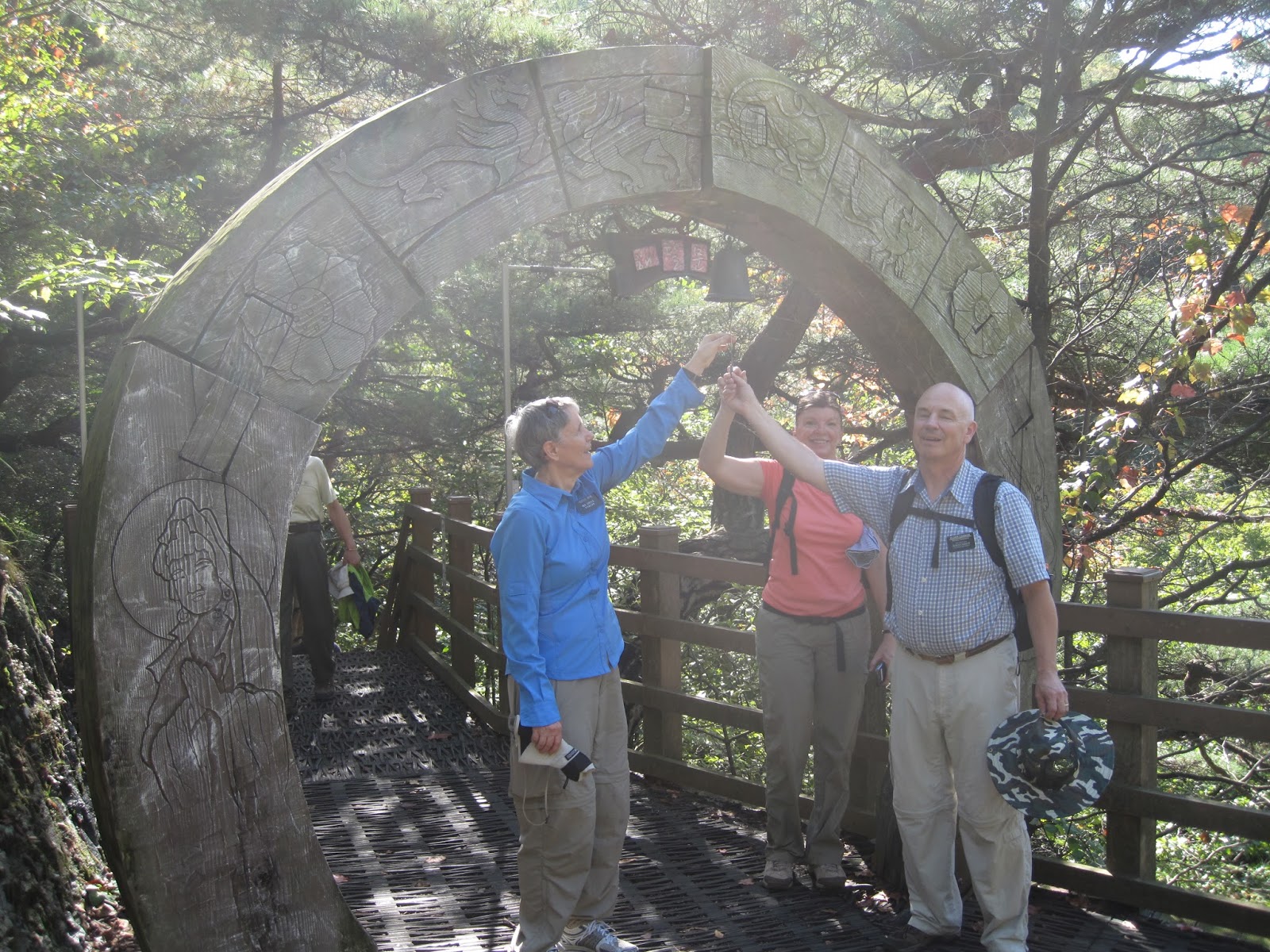 Anderson Seoul Samyeong: Celebrating