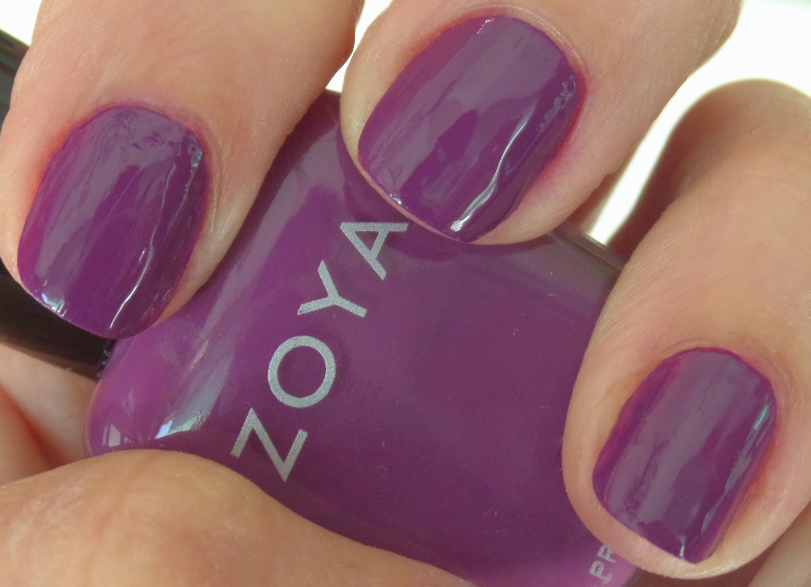 Fall Nail Colors 2018: Zoya Element Collection