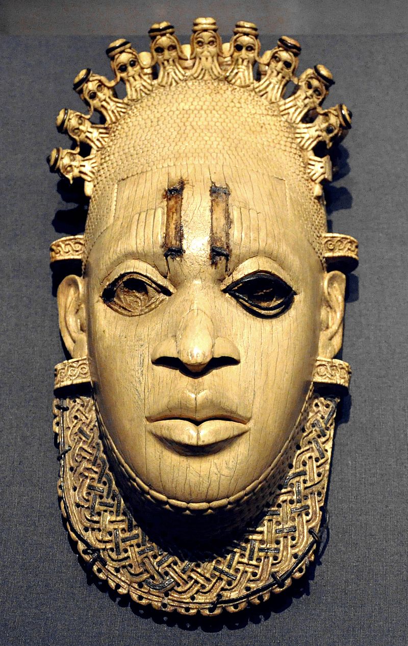 VERVEPOINTS: BENIN KINGDOM'S MOST SYMBOLIC TREASURE- The Queen Idia Mask