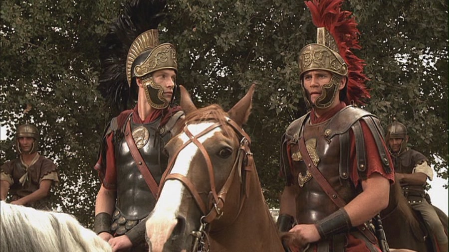 The Wertzone: The Power and the Glory: A Rome Retrospective